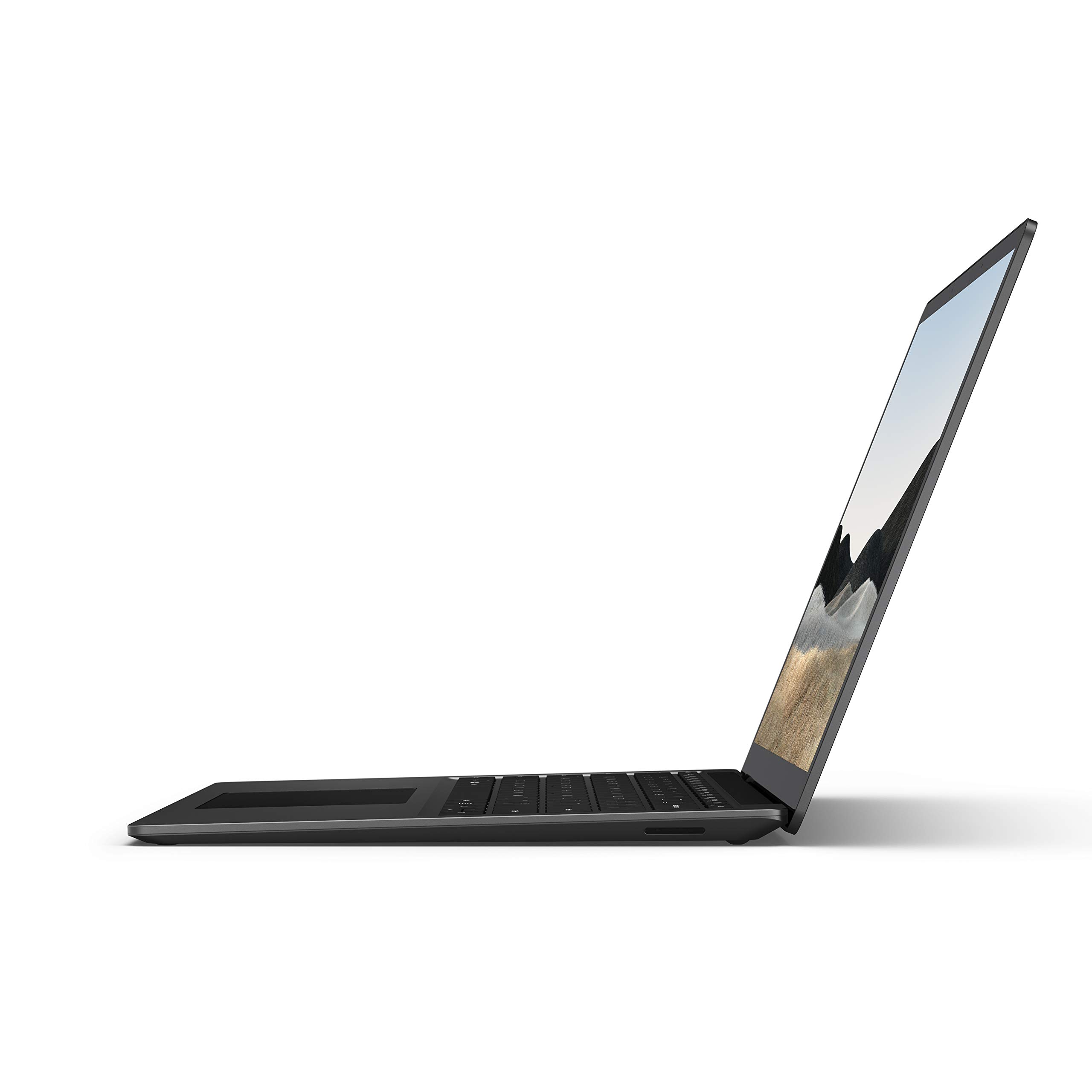 Microsoft Surface Laptop 4 13.5” Touch-Screen – Intel Core i7 - 32GB - 1TB Solid State Drive - Matte Black