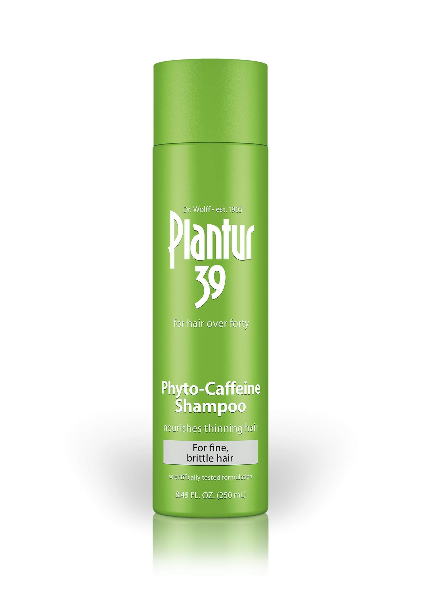 Plantur 39 Phyto-Caffeine Shampoo (8.45 Fl Oz) and Conditioner (5.07 Fl Oz) Nourish & Cleanse Kit