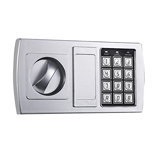 7775 1.8 CF Large Electronic Digital Safe Jewelry Home Secure-Paragon Lock & Safe