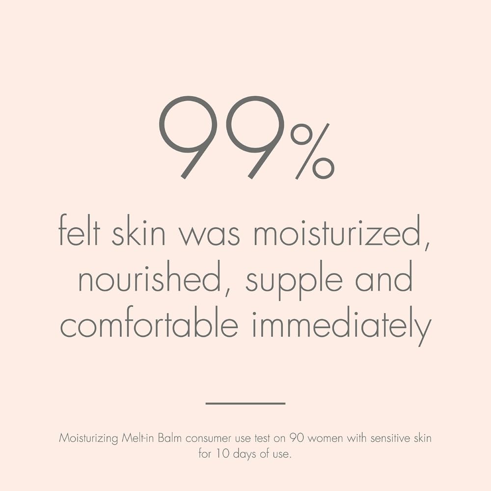 Avene Moisturizing Melt-in Balm, Shea Oil Body Butter, Non-Greasy, Non-Sticky, Quick Absorbing, 8.4 Oz