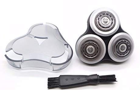 New Refill RQ12 Shaver Head for Philips Norelco SensoTouch 3D Replacement Shaving Head