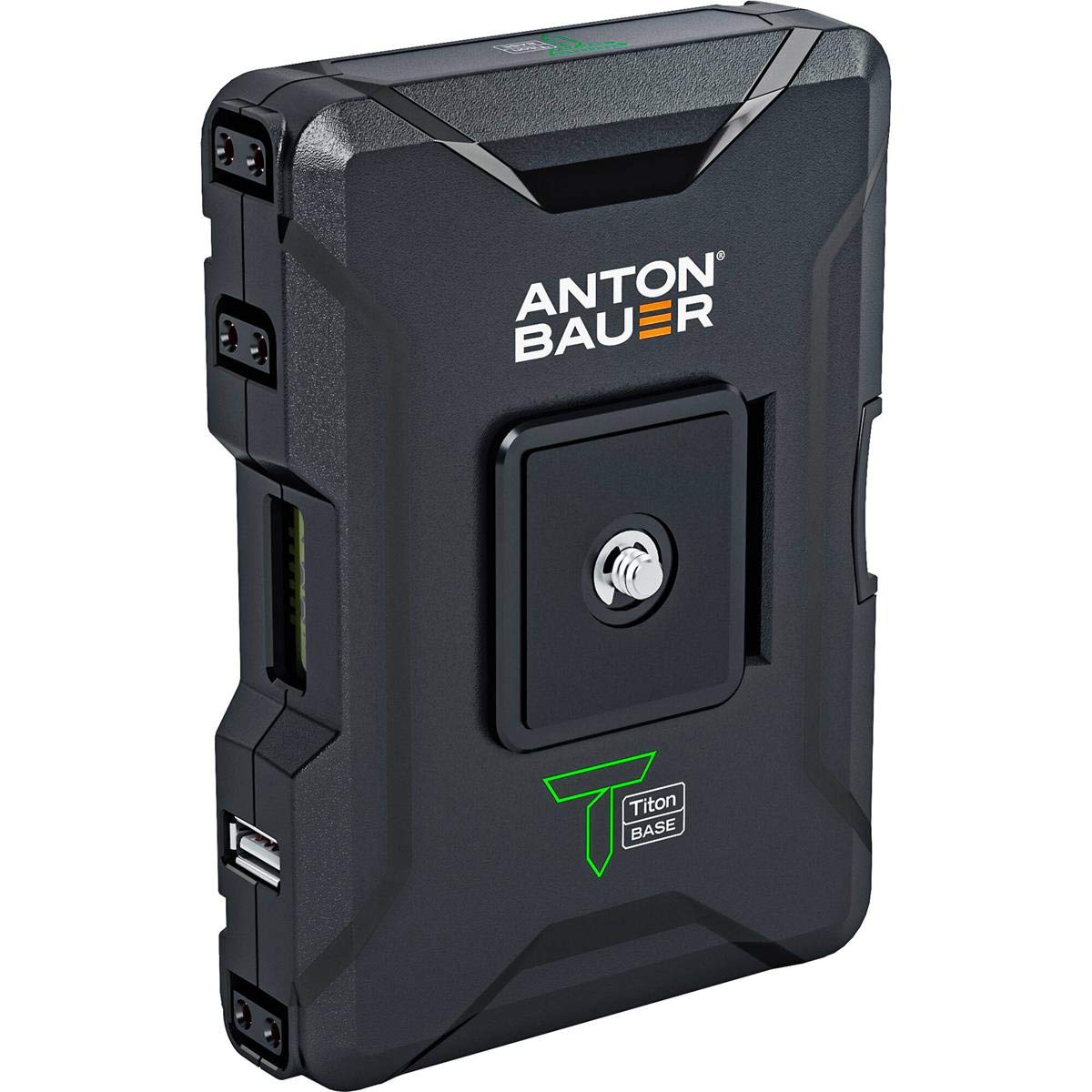 Anton Bauer Titon Base Battery, Battery Replacement for Digital & Mirrorless Cameras, Lithium Battery Pack, Battery Replacement, Quick Release Battery
