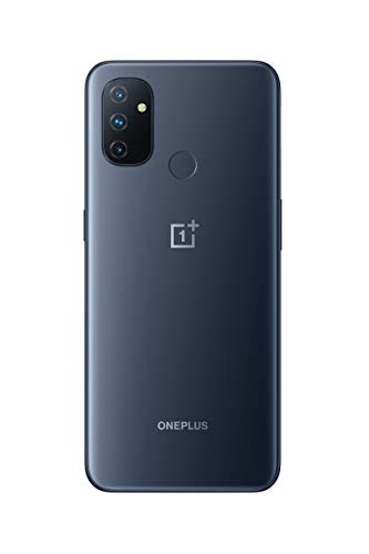 OnePlus Nord N100 Midnight Frost Unlocked Smartphone, 4GB+64GB, US Version, Model BE2011