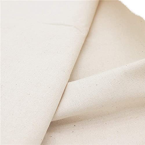 36 x 62 Inch Embroidery Fabric Linen, Linen Fabric Cloth for Needlework, Quilting, Sewing, Draping, Embroidery, Sofa, Tablecloth, Curtain, Garments Craft