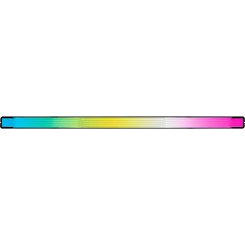 Corsair Vengeance RGB Pro SL 128GB (4x32GB) DDR4 3200 (PC4-25600) C16 1.35V Desktop Memory - Black (CMH128GX4M4E3200C16)