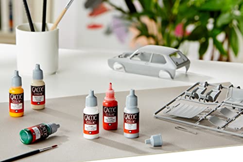 Acylicos Vallejo - 72299 - Acrylic 16 Colors for Fantasy Figures