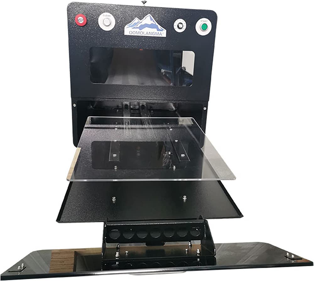 H-E 110V DTG Pretreatment Machine for DTG Printers, DTG Spray Pretreatment Machine