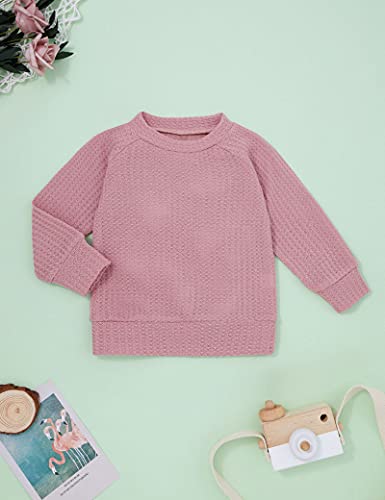 MIGU Girls Fashion Black Long Sleeve Ruffle Shirts clothes set