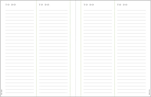 2024 Hydrangeas Family Weekly Planner (18 months, July 2023 to Dec 2024)