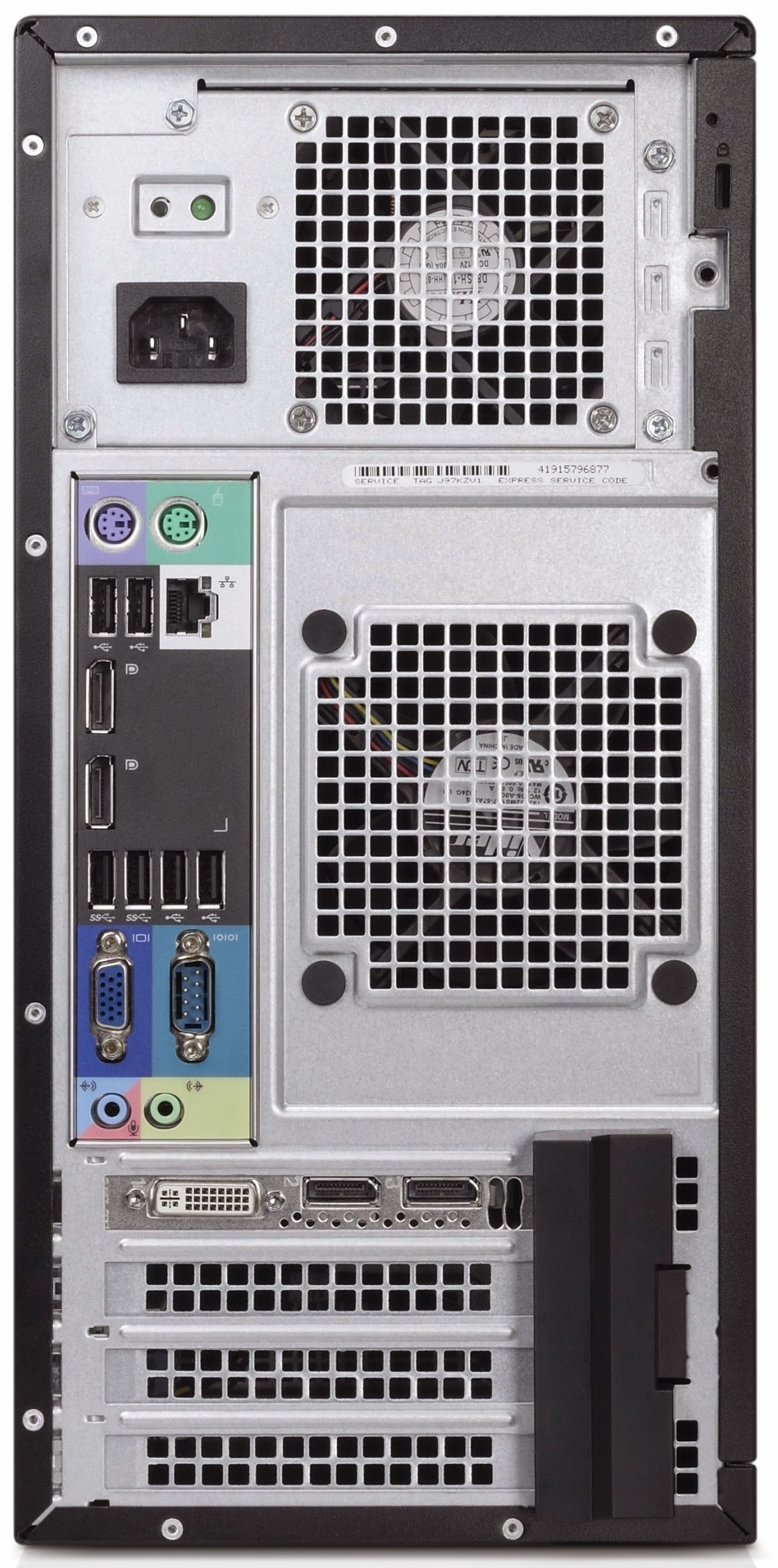 Dell Optiplex 9020 Business Tower Computer 4th Gen Desktop PC (Intel Core i5-4570, 8GB Ram, 2TB HDD, WiFi, VGA, Display Port) Win 10 Pro with CD (Renewed)