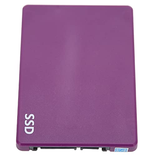 2.5 Inch SATA3.0 Solid State Drive, Lightweight Shockproof Solid State Drive for Desktop PC