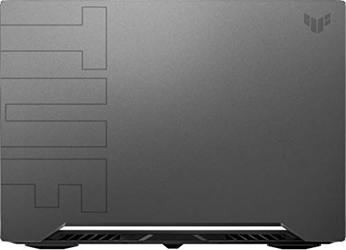 JTD ASUS_TUF TUF FX516 15.6 inch FHD 144Hz Gaming Laptop, 11th Generation Core i7-11370H, GeForce RTX 3060 (24GB Memory RAM | 1TB M.2 PCIe SSD) VR Ready, Windows 10 Pro, Bundle Pad