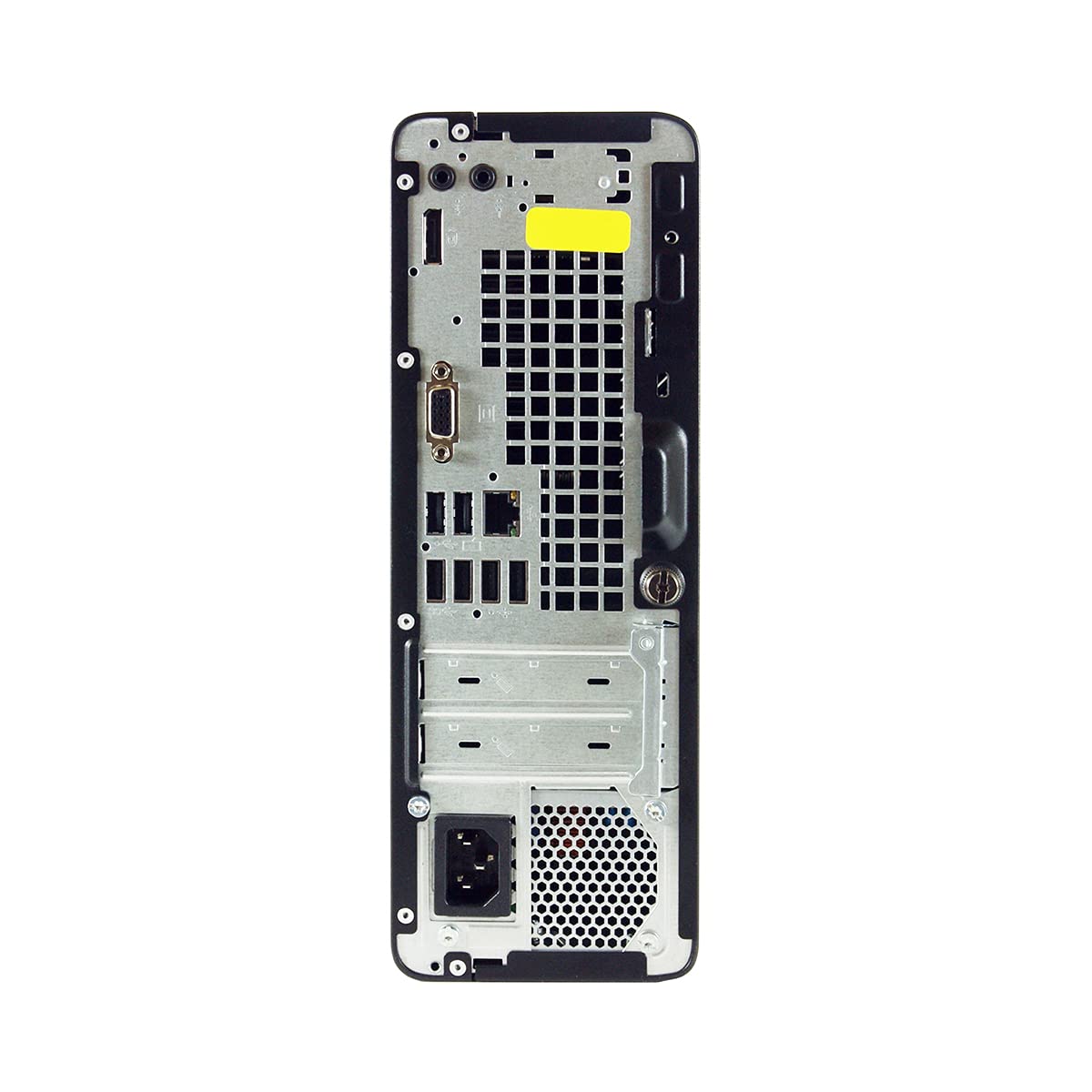 HP ProDesk 400 G4 Computer 6th Gen. Intel Core i5 6500 3.2GHz 16GB RAM 480GB SSD WiFi Windows 10 Pro Desktop PC (Renewed)