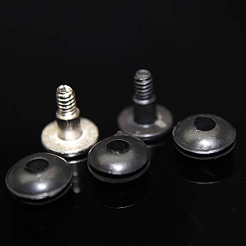 20pcs Computer Case Shockproof Screws Shockproof Screws,Shock Absorption 3.5-inch HDD Shock Absorption