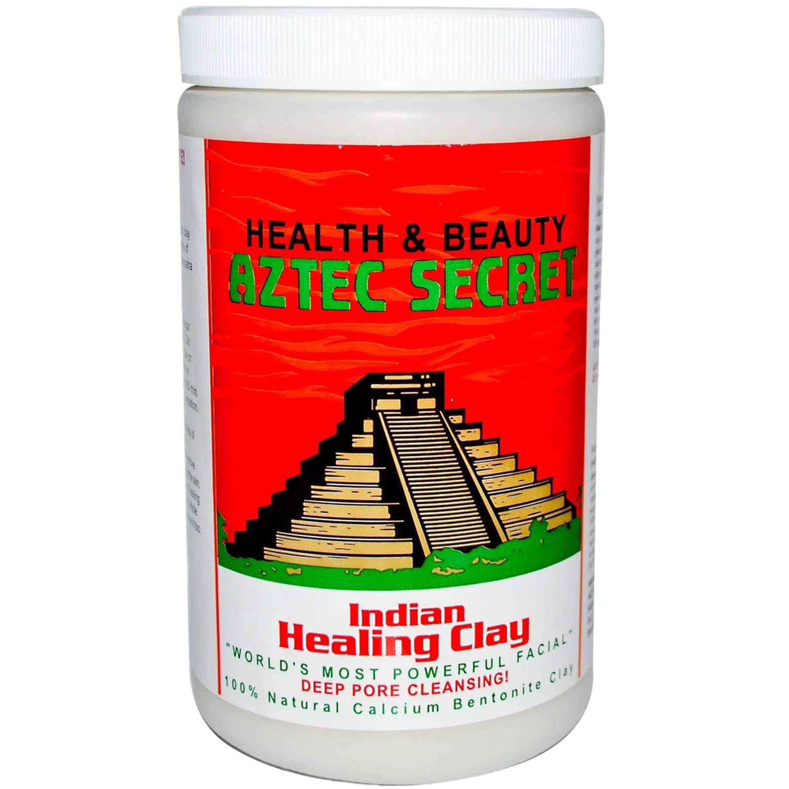 Aztec Secret - Version 1 Clay - 2 lb.