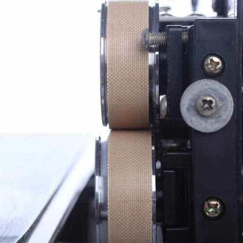 810 * 15 * 0.2mm HUALIAN FRM-810/980 continous Band Sealer Straps PTFE Belt 50pc