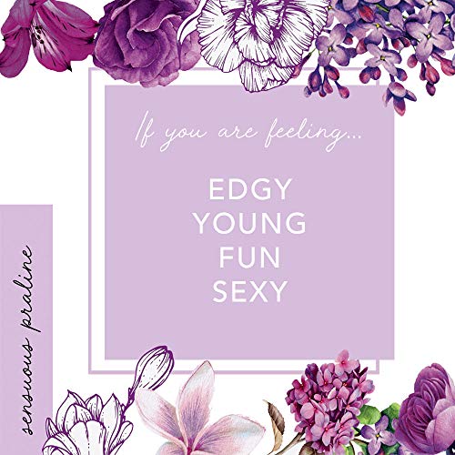 A∙SCENT Sensuous Praline Eau de Parfum | Spray Perfume for Women, 1.7 fl oz / 50mL