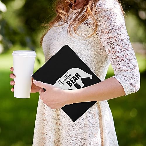 Auntie Bear Protective Case Compatible with IPAD 2020 AIR 4 (10.9in) Stand Case Auto Sleep/Wake Cover
