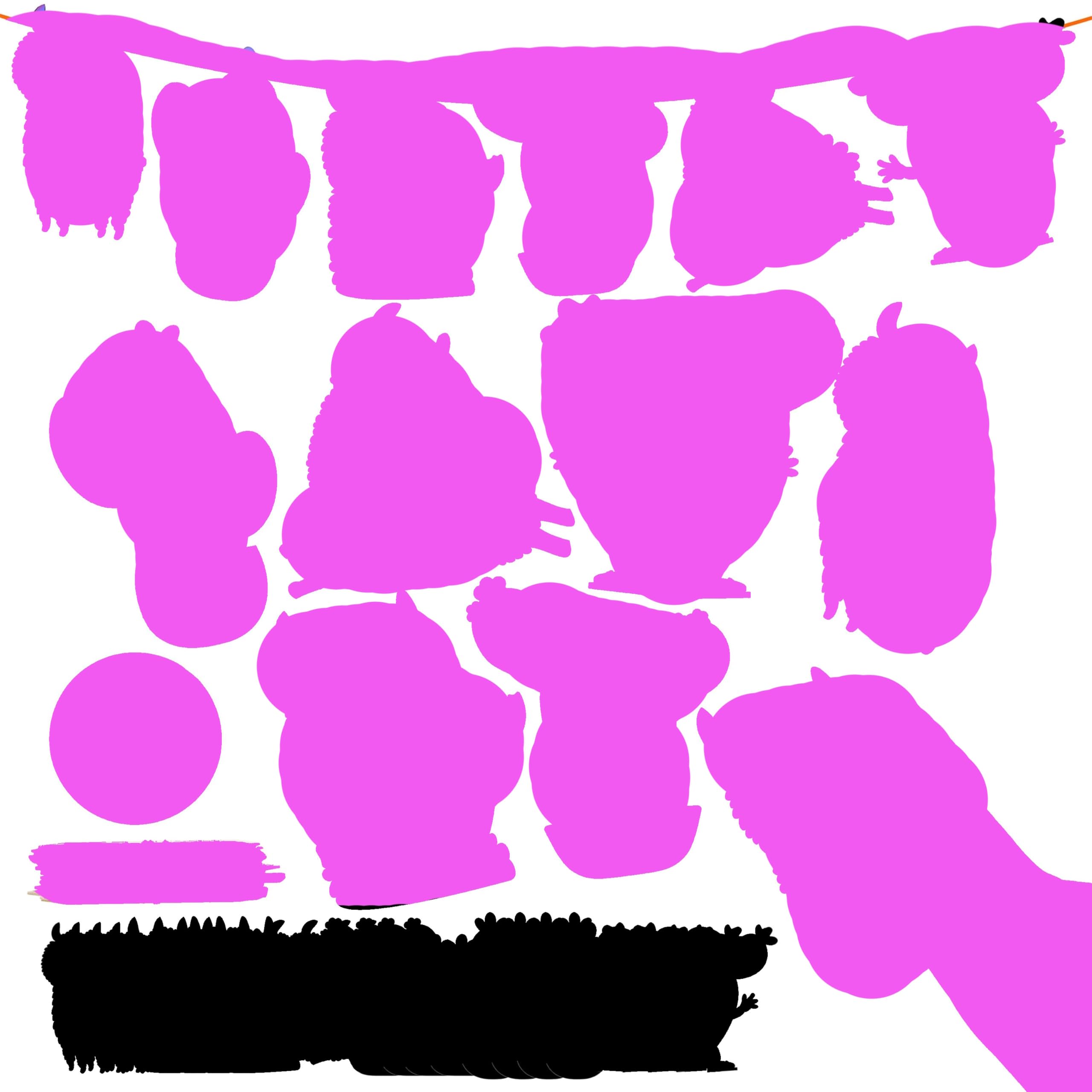 A1diee 60Pcs Scratch Paper Kit