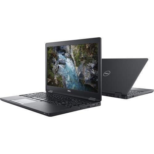 Dell Precision 3000 3530 15.6" LCD Mobile Workstation - Intel Core i7 (8th Gen) i7-8850H Hexa-core (6 Core) 2.60 GHz - 16 GB DDR4 SDRAM - 512 GB SSD - Windows 10 Pro 64-bit (English/French/Spanis