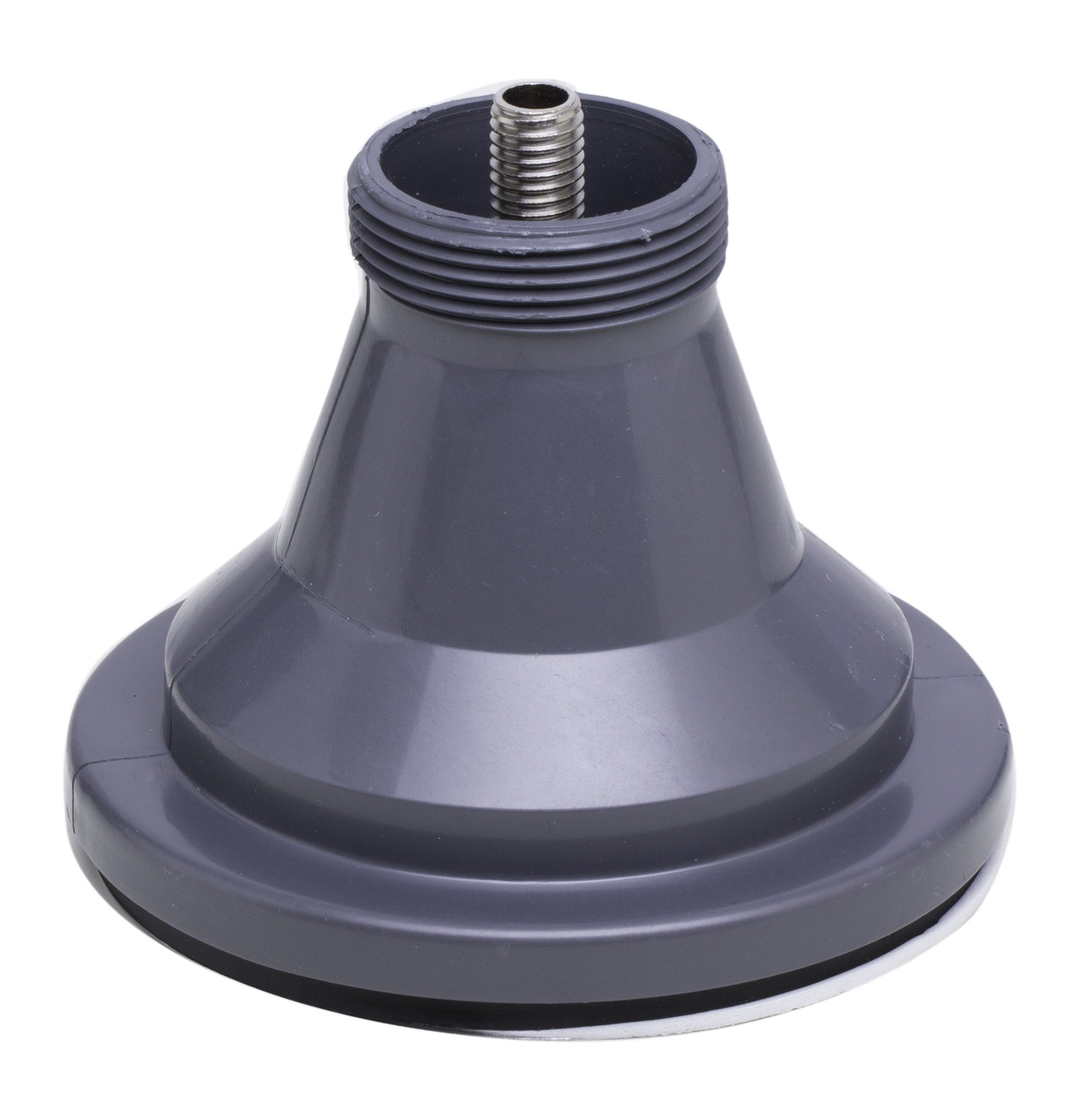 ALFI brand ABST35 Brushed Stainless Steel 3 1/2-Inch Basket Strainer Drain
