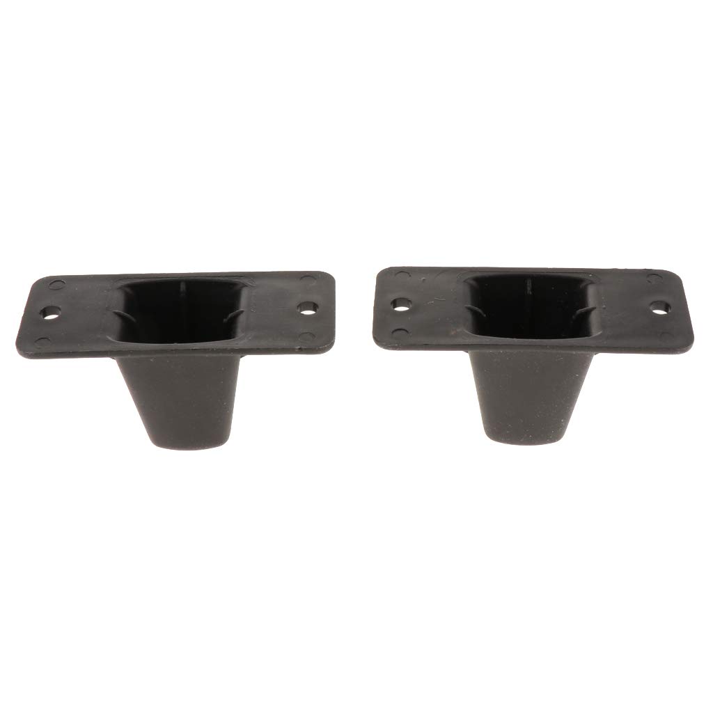 Baosity Luggage Replacement Part Bottom Stud Feet Foot Foot Stand