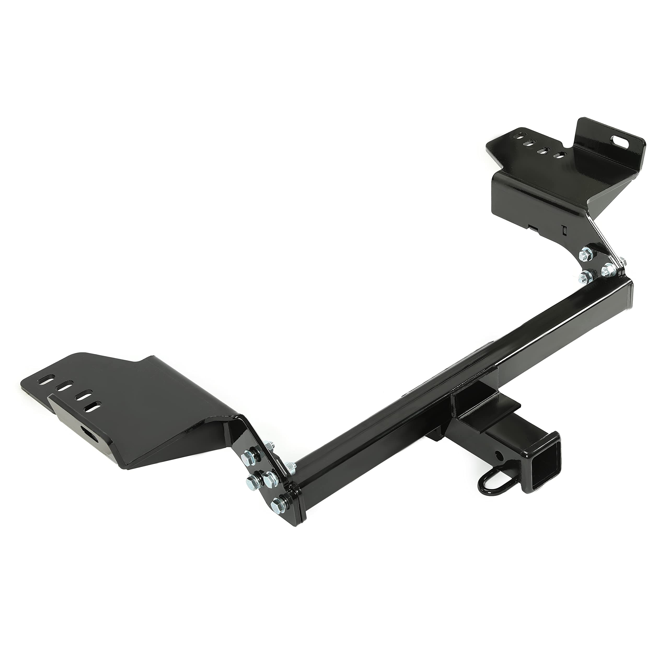 2 Inch Class 3 Tow Trailer Hitch Receiver Compatible with 2013-2018 Ford Escape SEL/SE/S/Titanium