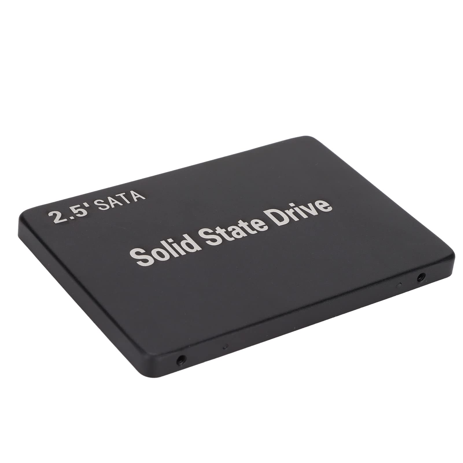 2.5 inch SSD, Internal SSD Black Quick Boot for Office for Desktop for PC