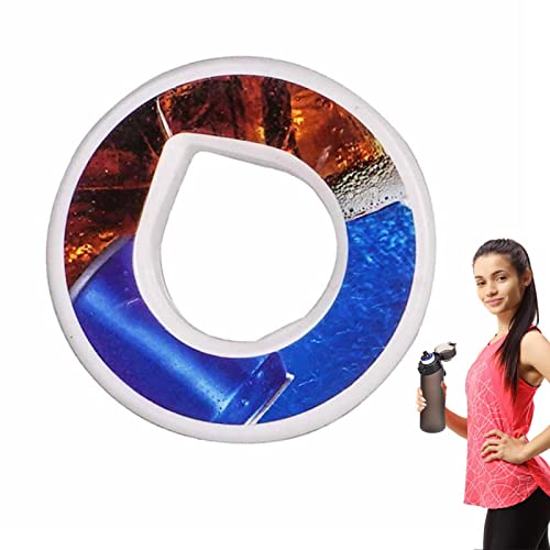 Air Up Water Bottle Flavour Pods Pack, Air Up Water Bottle Flavour Pods Scented Fruit Infuser Water Bottle Scented Cartridge, Air Up Water Bottle Flavour Pods(Cola flavor 5pcs)