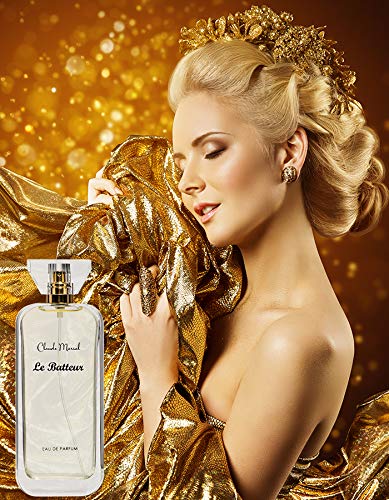 Claude Marsal Le Batteur Parfum Pour Femme