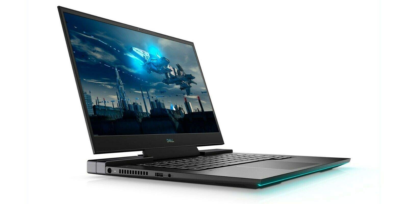 Dell Inspiron G7 15 7500 15.6" Gaming (Latest Model) Core I9-10885H(8-Core) 1TB PCIe SSD 16GB 3200Mhz RAM RTX 2070 8GB Full HD (1920x1080) 3MS 300Hz 4-Zone RGB Backlit Win 10 Home (Renewed)