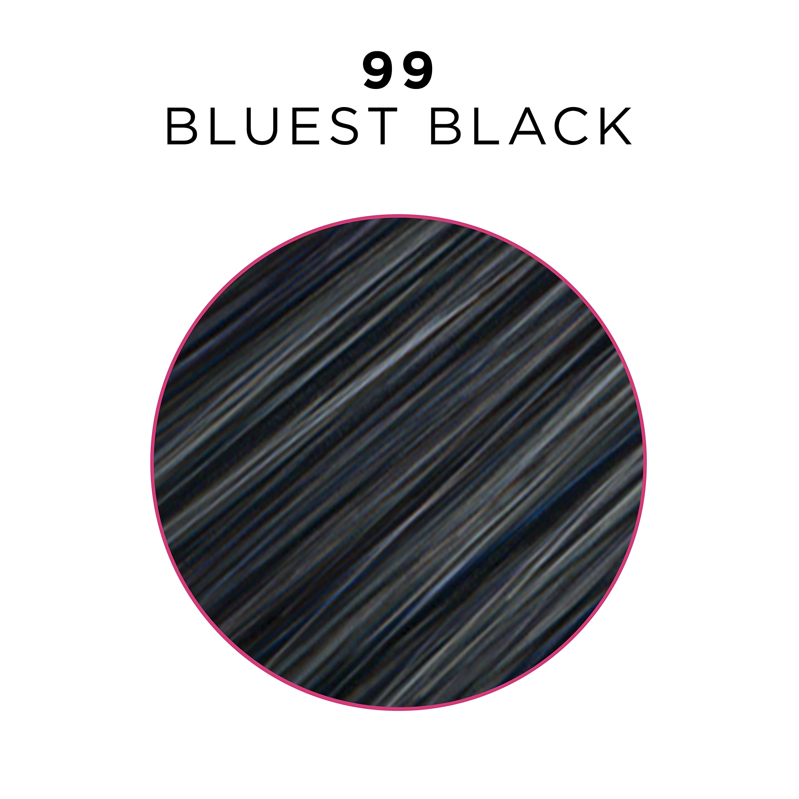 Clairol Professional Jazzing Hair Color No.099 Bluest Black, 3 oz