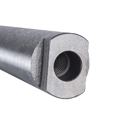 Delta Diamond Cougar HD 1 3/8-inch Supreme Concrete Diamond Core Bit, 5/8"-11 Threaded Arbor, Wet Drilling Reinforced Concrete with Rebar (1 3/8")