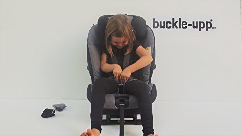 buckle-upp Anti Escape System for Children Car Seat Safety