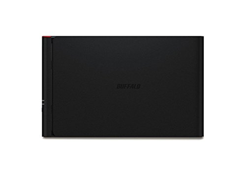 Buffalo LinkStation 420 6 TB 2-Drive NAS for Home/Home Office (LS420D0602)