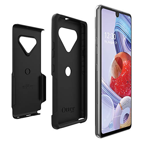 OtterBox COMMUTER SERIES LITE SERIES Case for LG STYLO 6 - BLACK