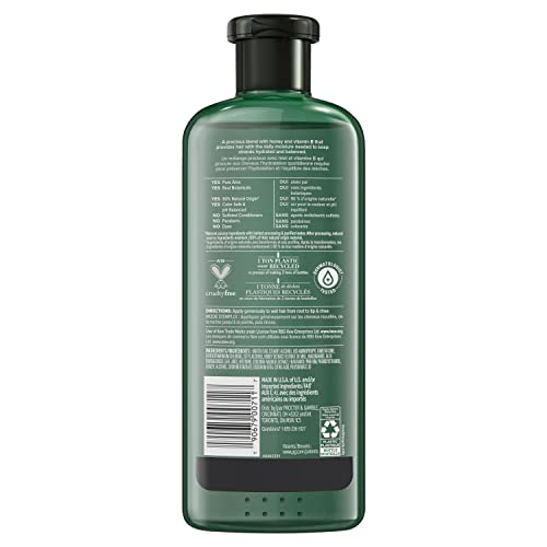 Herbal Essences Bio: Renew Sulfate-Free Honey & Vitamin B Conditioner, 13.5 Fl Oz, 5.523 Fl Oz