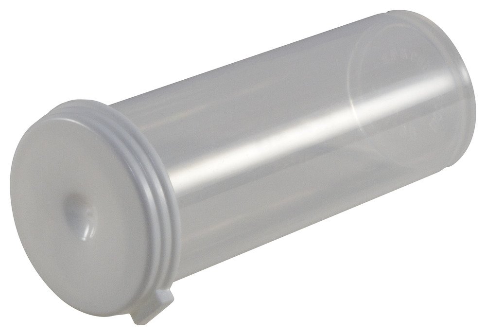 Caplugs ZCVV70ASMQ2 Plastic Vials. CVV-70, PE-LD, Vial Size 7drams Fluid oz 88, White (Pack of 18)