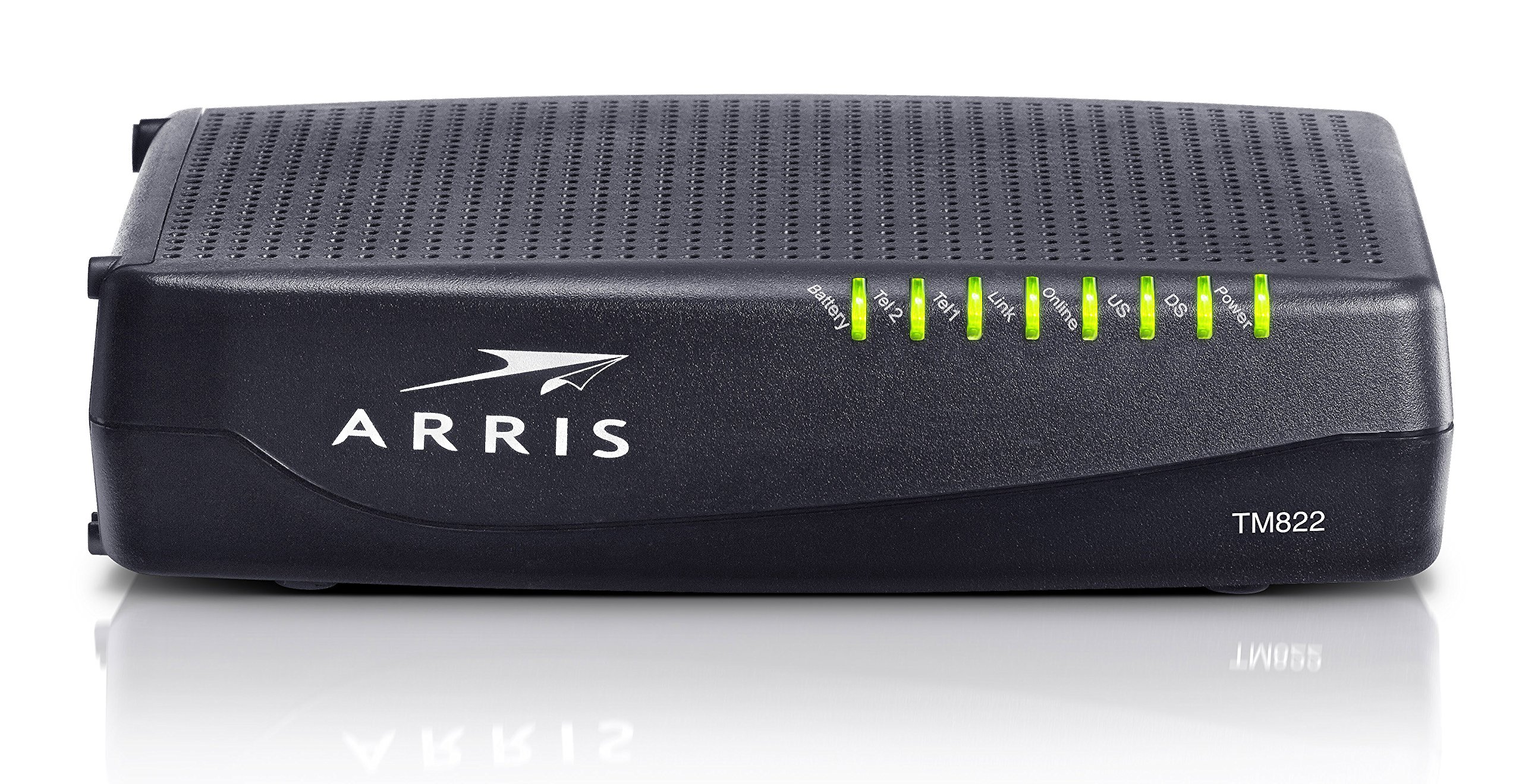ARRIS Touchstone TM822G Internet & Voice Modem for XFINITY from Comcast