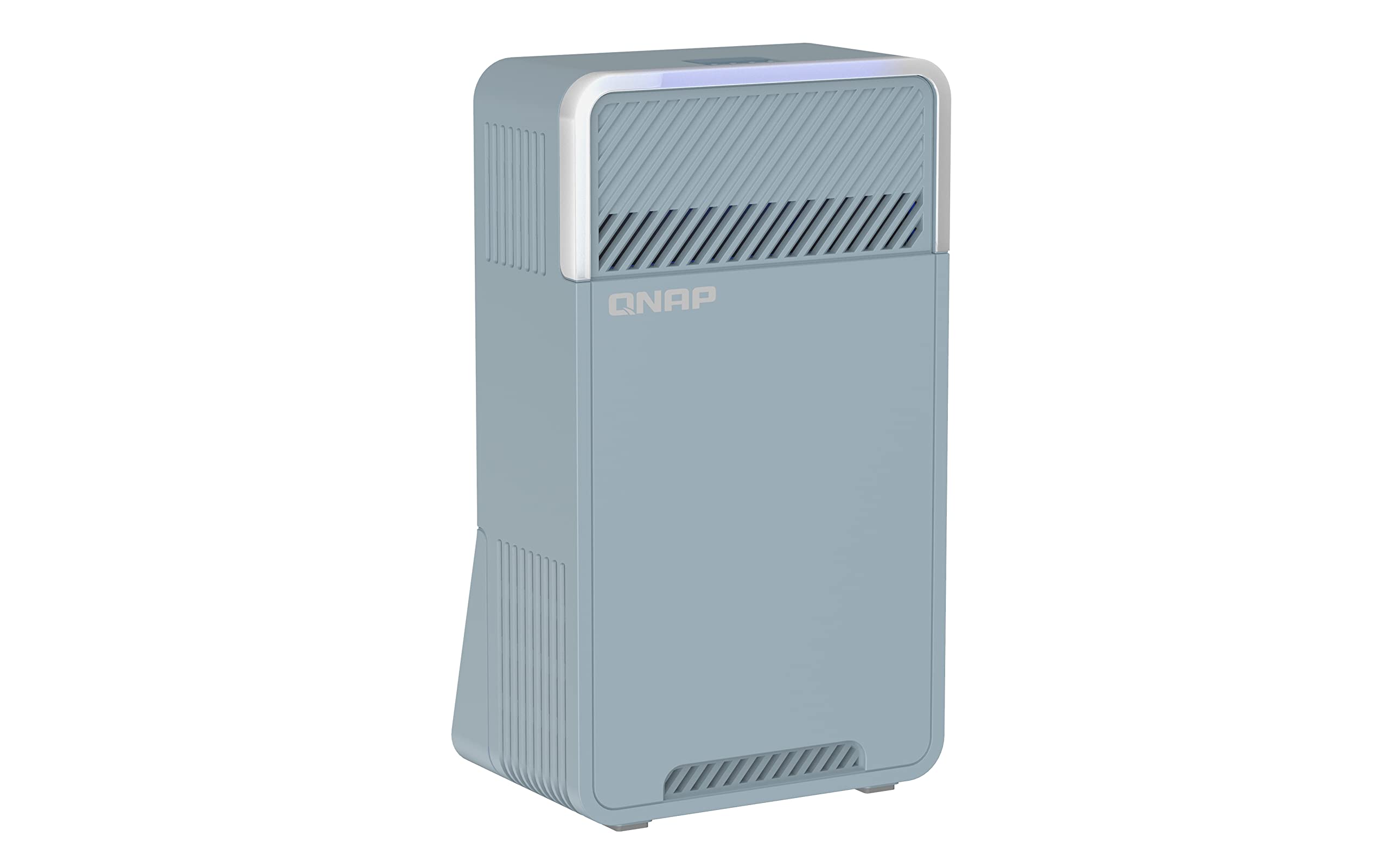 QNAP QMiro-201W: WiFi Mesh Tri-Band Home SD-WAN Router