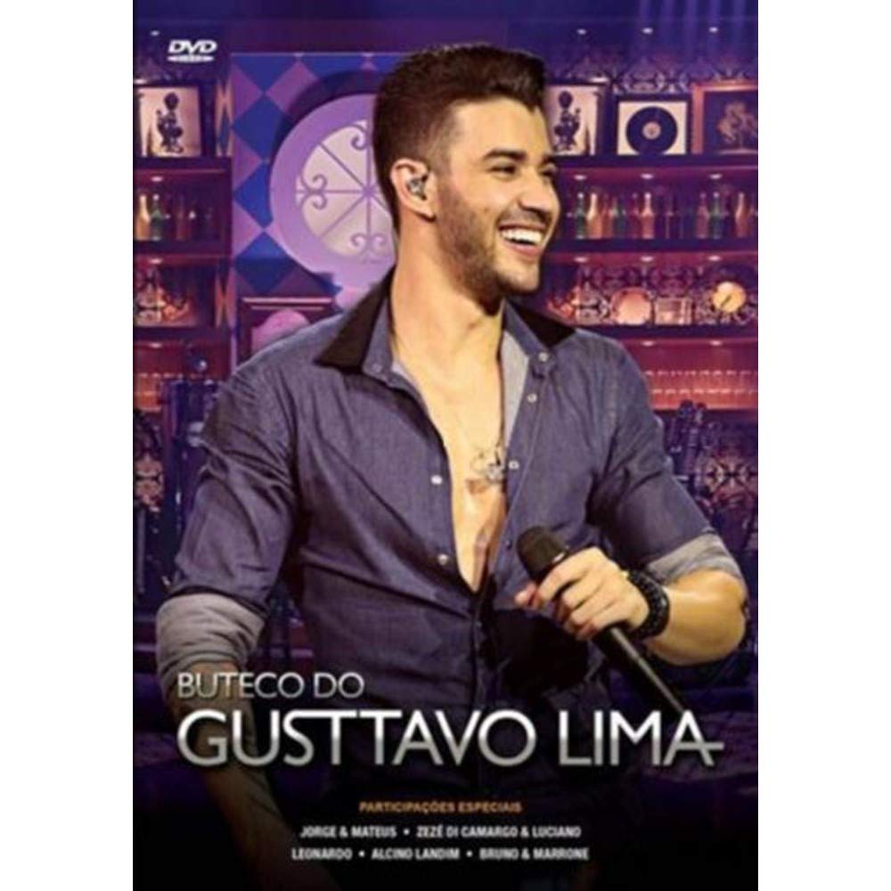 Buteco do Gusttavo Lima - Gusttavo Lima (Part. Jorge & Mateus/Leonardo . . .