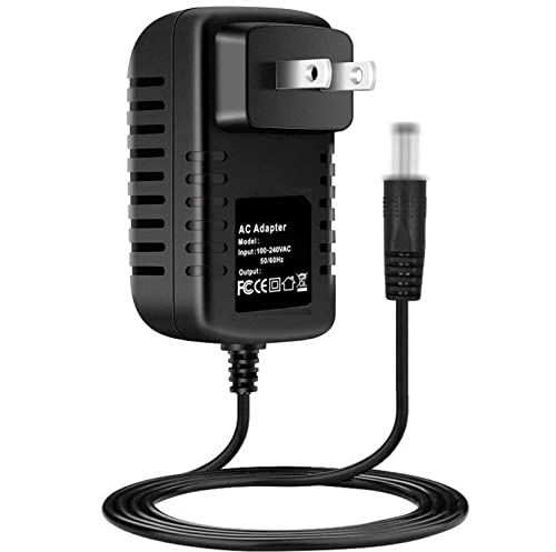 AC/DC Adapter for Dana by AlphaSmart ACC-AC55 41-7.5-500D ACCAC55 41-75-500D Alpha Smart 7.5 V Class 2 Transformer Power Supply Cord Cable Wall Charger PSU