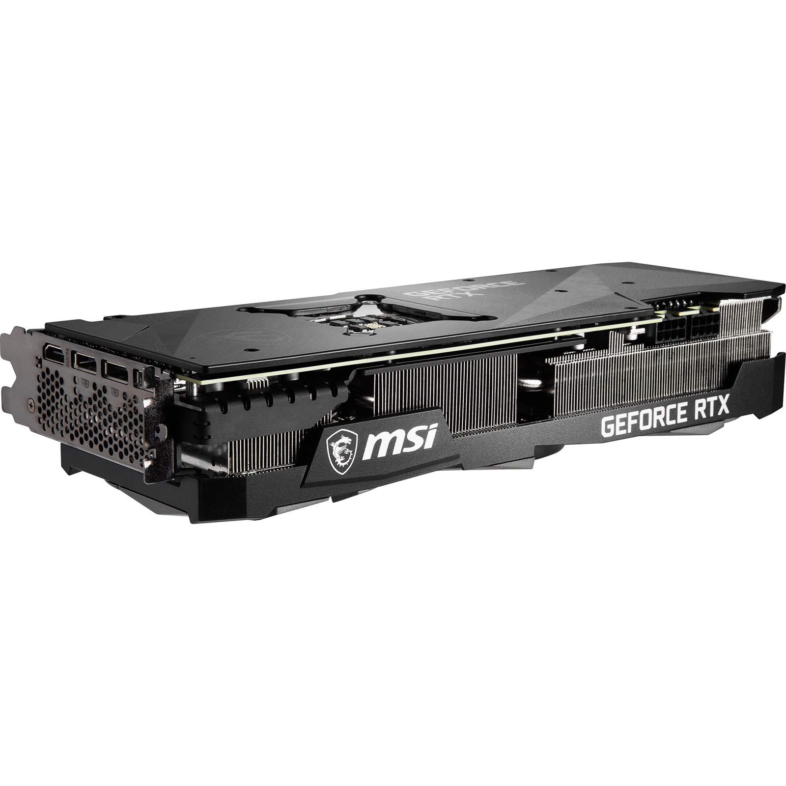 MSI GeForce RTX 3080 VENTUS 3X 10G 10GB GDDR6X Graphics Card – 8704 Cuda Cores, 320bit, G-Sync, VR Ready, DirectX 12, HDMI 2.1, DisplayPort 1.4a