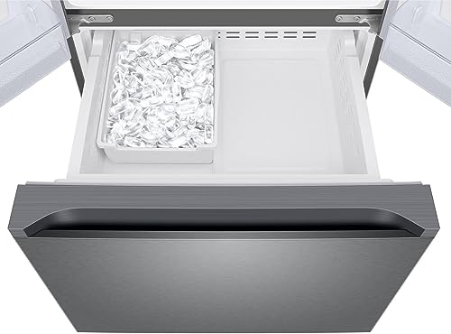 30” French Door Refrigerator with Water Dispenser