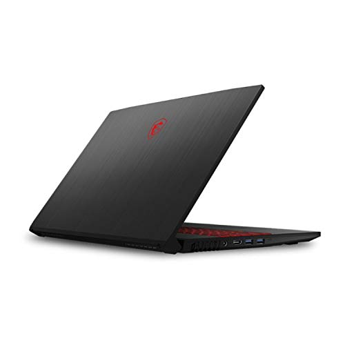 MSI GF75, 17.3" Gaming Laptop, i5-10300H, 8GB, 512GB SSD, 4G