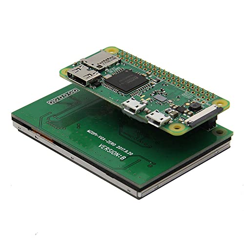 2.8" HD 640x480 Touch-Screen LCD Display for Raspberry Pi 3 for Model B/Pi Zero W/Pi Zero