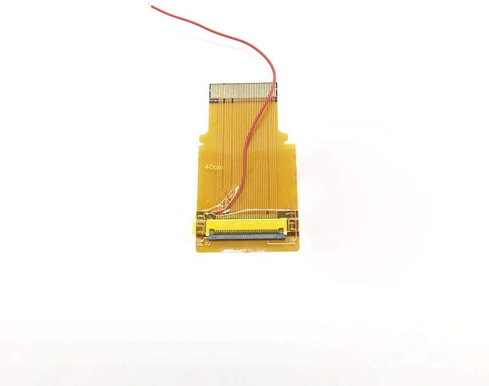 40 PIN Ribbon Cable Frontlight Frontlit Adapter for Nintendo Game Boy Advance GBA AGS 001 (NOT for GBA AGS 101)