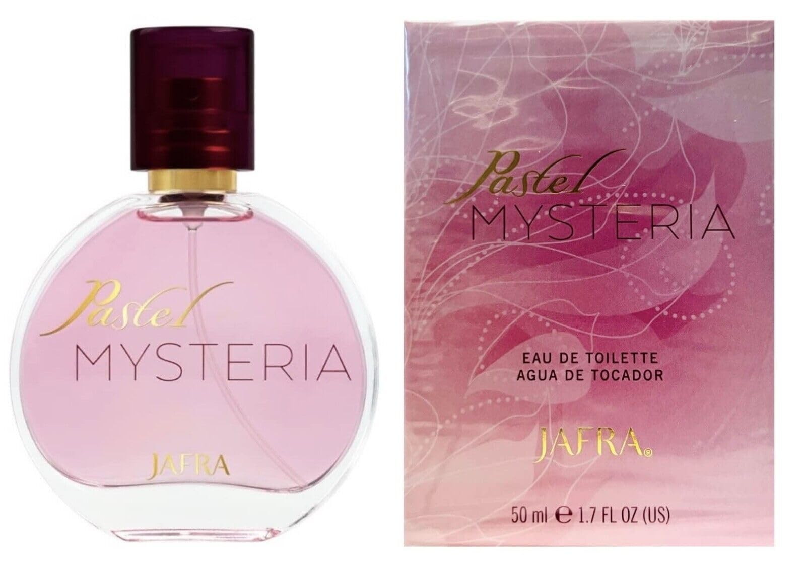 Jafra Pastel Mysteria