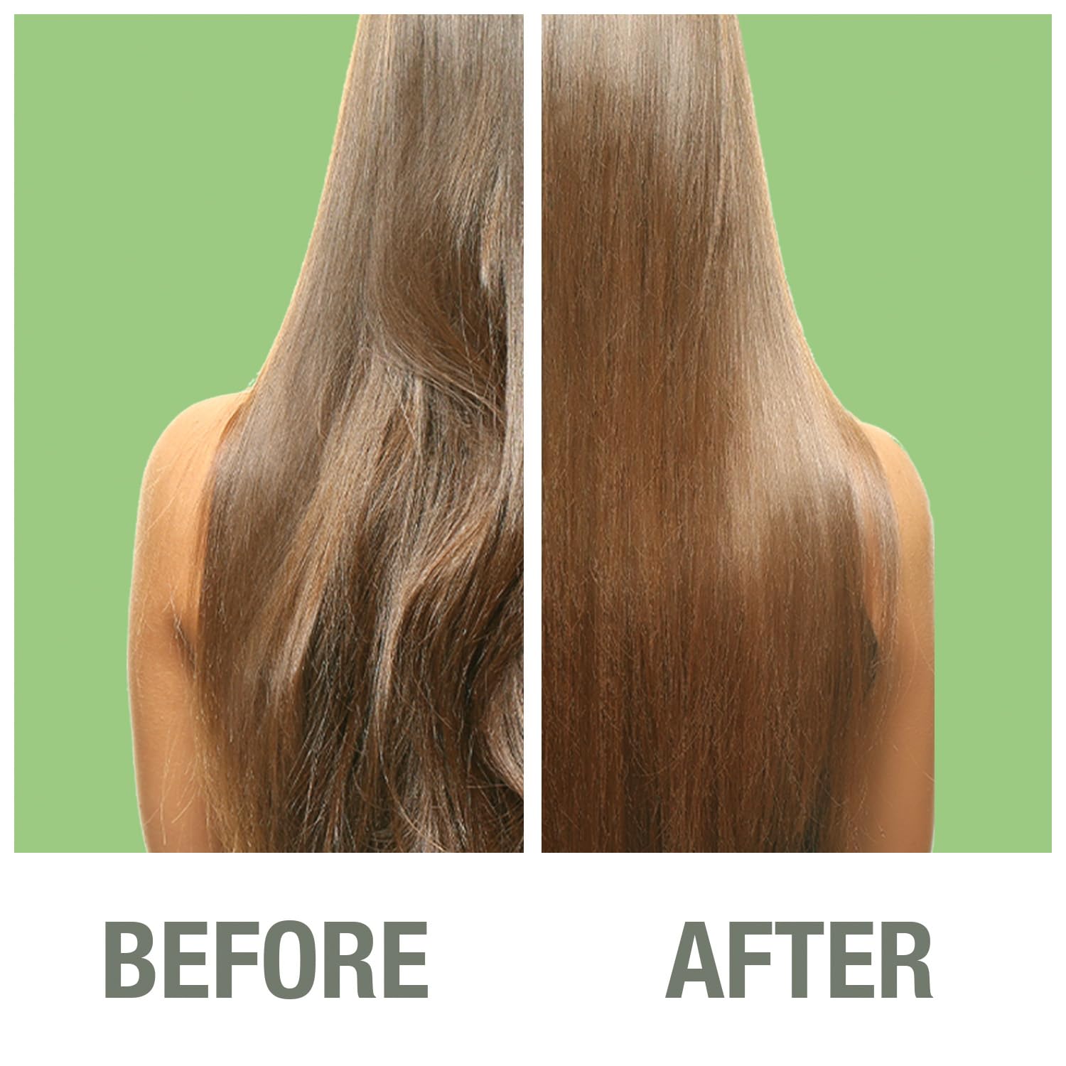 INOAR PROFESSIONAL - Go Vegan Balance Hair Shampoo & Conditioner Set with Aloe Vera (300ml/each)