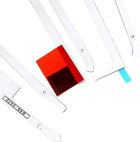 LeFix Replacement Display Adhesive Tape Kit+Opening Cut Wheel Tool Kit for iMac (Retina 4K, 21.5-inch, 2019)| iMac (21.5-inch, 2017)| iMac (Retina 4K, 21.5-inch, 2017)-A2116